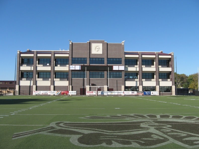 Facilites – Jenks Sports Zone