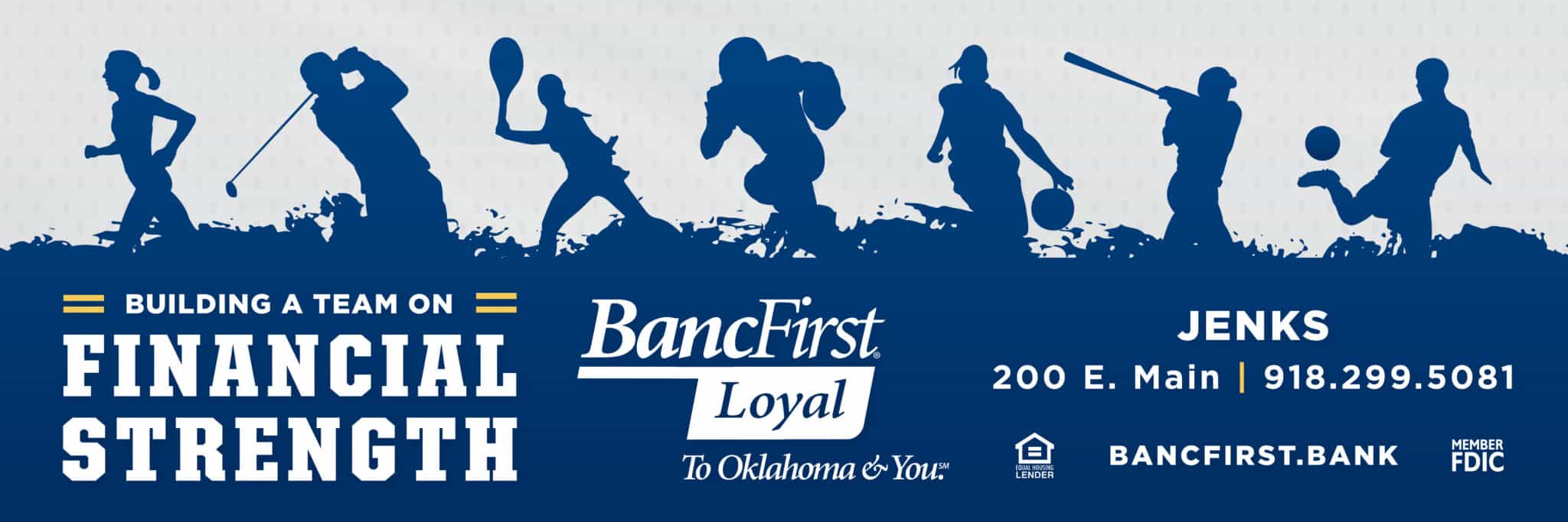 Jenks Trojans Football Team Preview – Presented by BancFirst Jenks ...