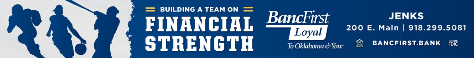 Jenks Trojans Football Team Preview – Presented by BancFirst Jenks ...