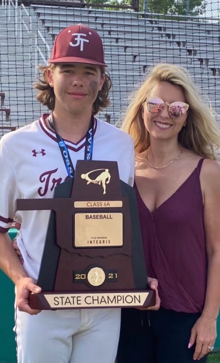 Jace Wright Writes His Name in Jenks History – Presented by Raising ...