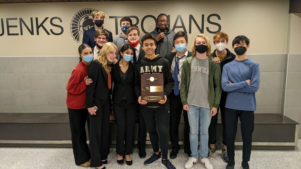 Congrats to Jenks Academic Bowl Team on Making it to State! – Presented ...