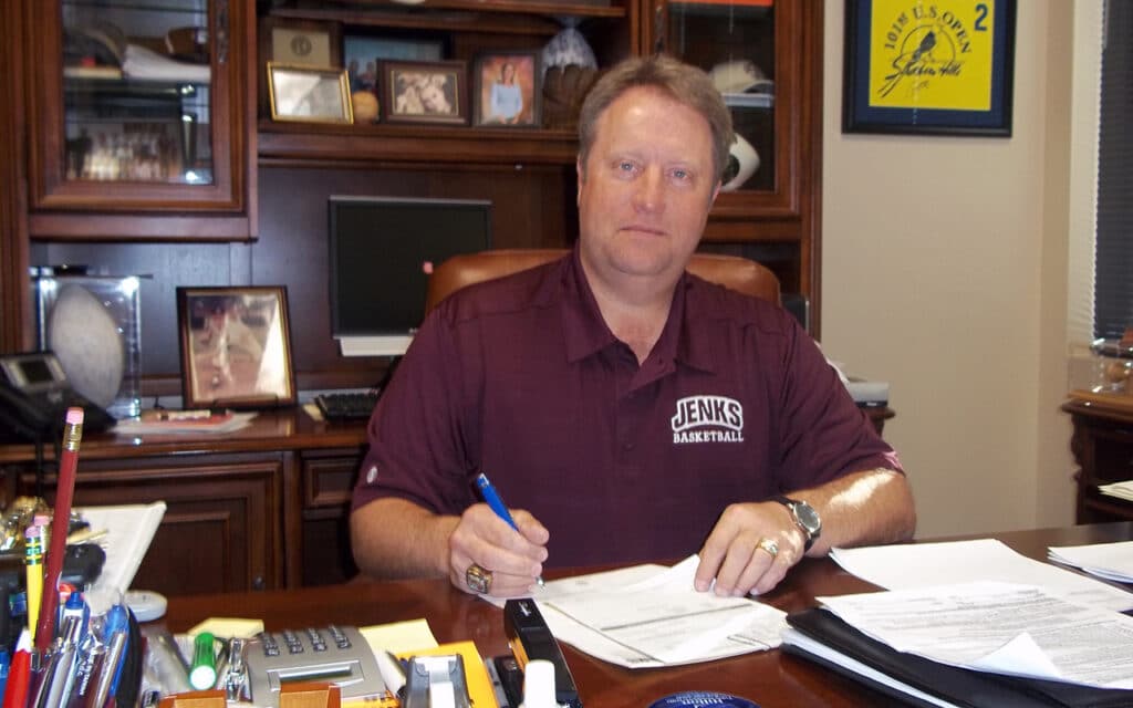 Q&A with Jenks Athletic Director Tony Dillingham – Presented by Elevate ...