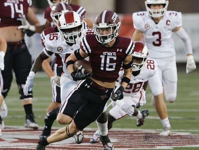 Jenks Football Character Counts – Ayden Christiansen – Presented by ...