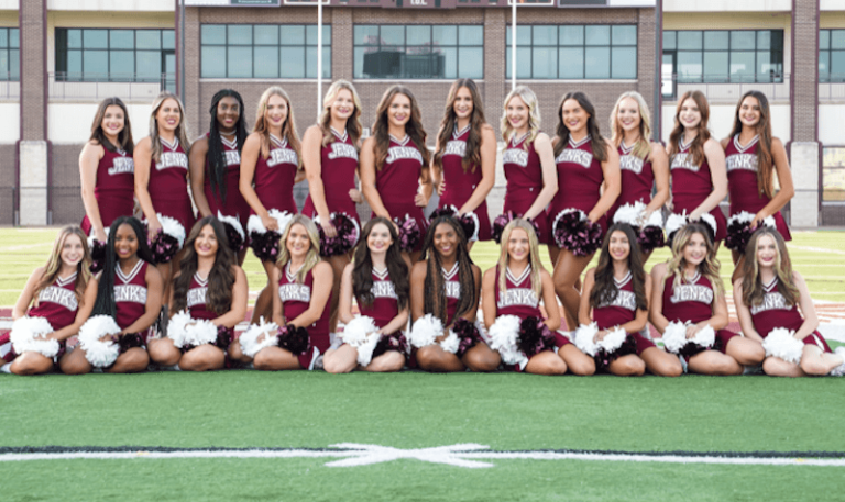 Jenks Cheer Spotlight – Presented by BancFirst – Jenks Sports Zone