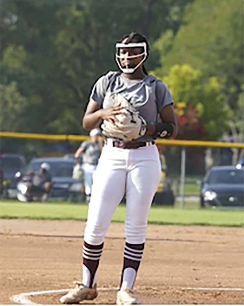Jenks Softball Spotlight – Kayla Adams – Presented by Ron’s Hamburgers ...