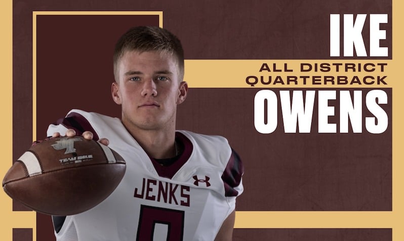 Jenks football players named 6A-I-1 All District – Presented by Restore ...