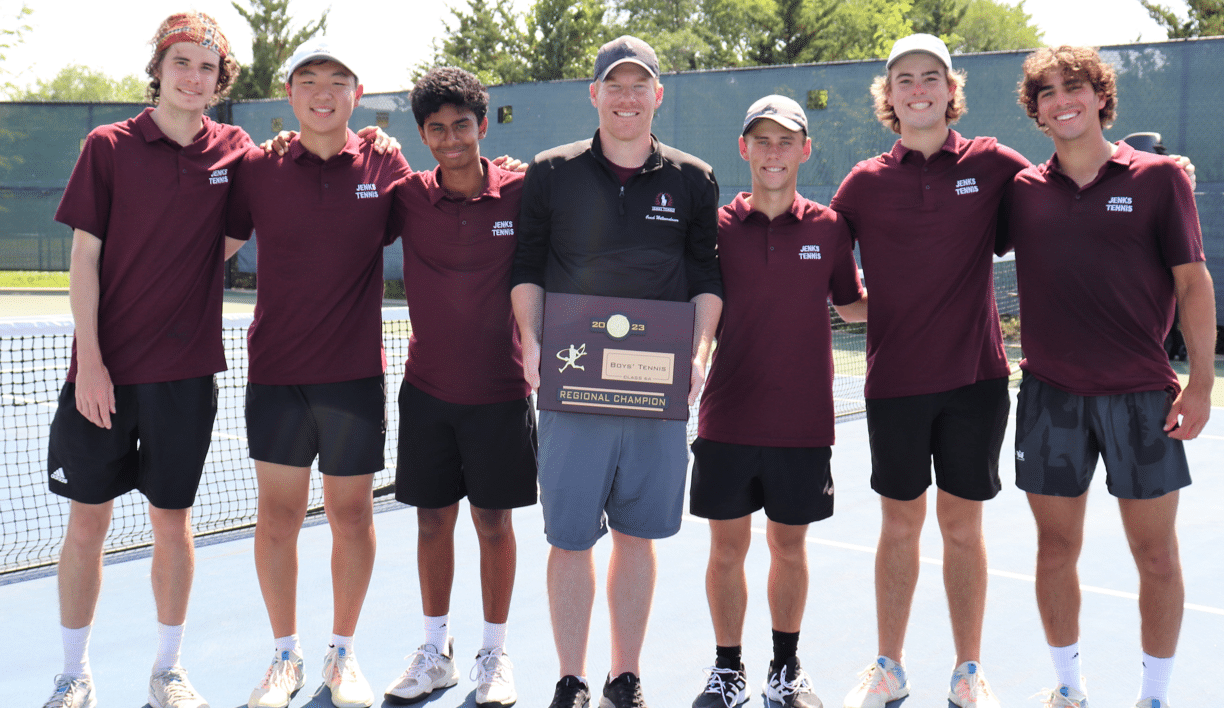 Jenks tennis teams win 6A state championships – Presented by The ...