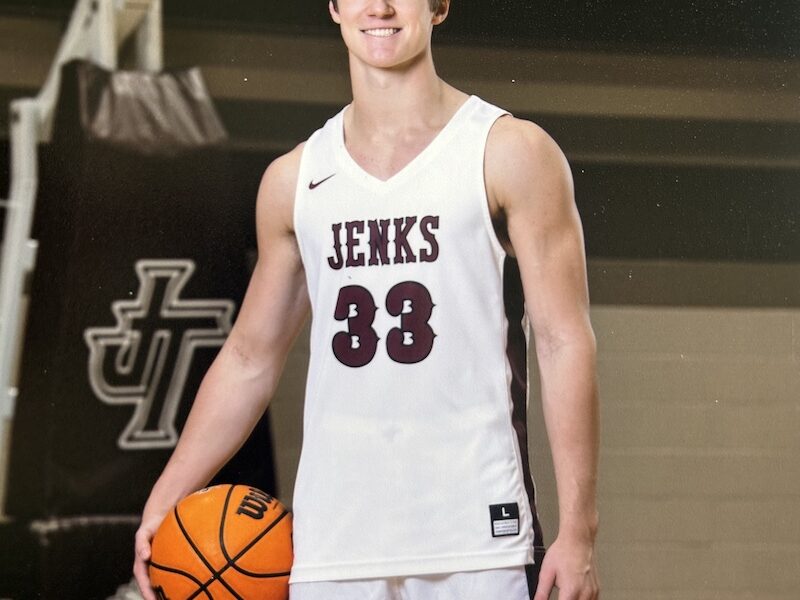 Q & A with Jenks’ Milo Stufflebeam Presented by Rib Crib – Jenks Sports ...