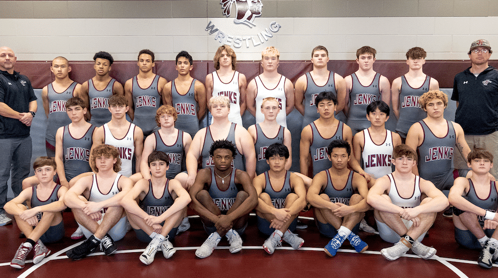 Good Luck to the Jenks Wrestlers Headed to State! – Jenks Sports Zone
