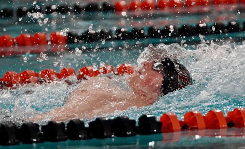 Jenks Swimmer Ethan Adkins Reflects on the Season – Presented by Excel ...