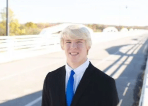 Jenks Jett Calmus – Student Athlete – Presented by Woodland West Pet ...