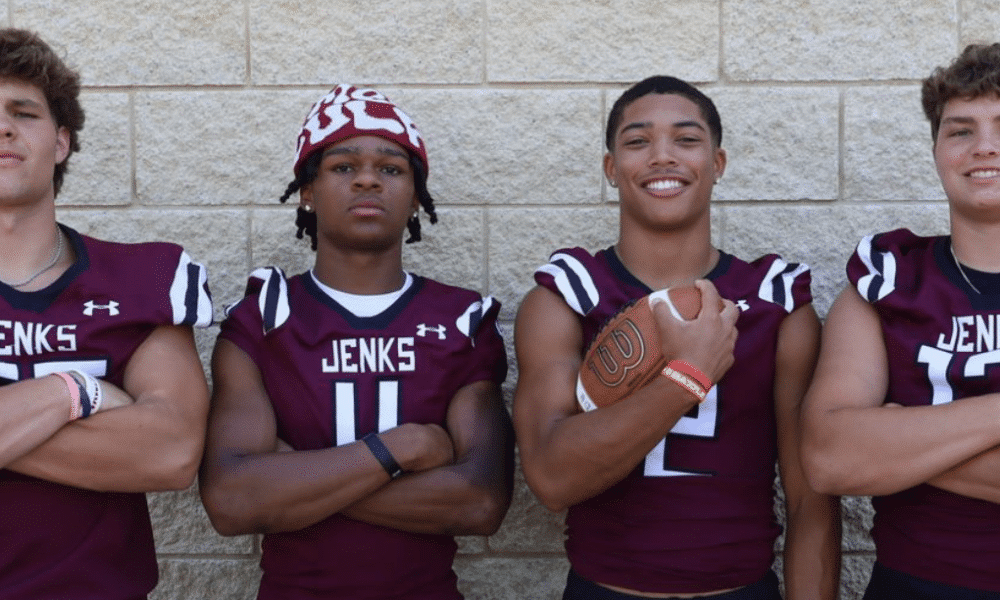Jenks Trojans Football Preview – Presented by BancFirst of Jenks ...