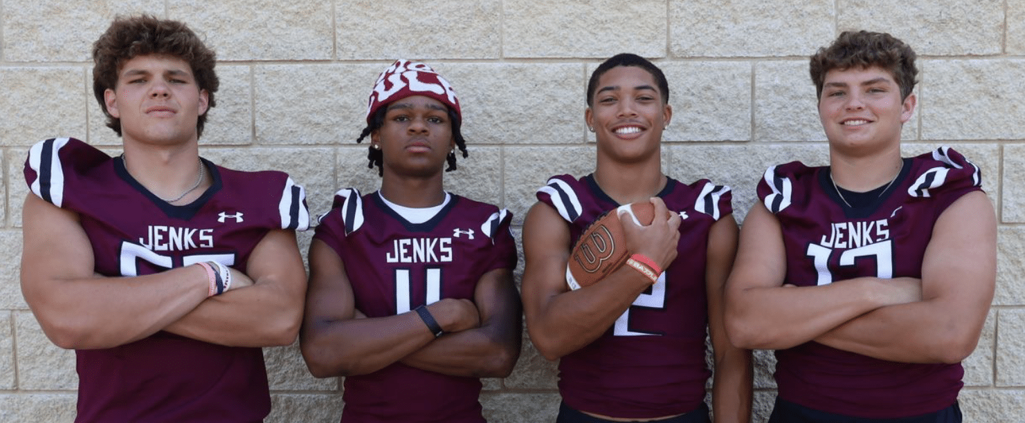 Jenks Trojans Football Preview – Presented by BancFirst of Jenks ...