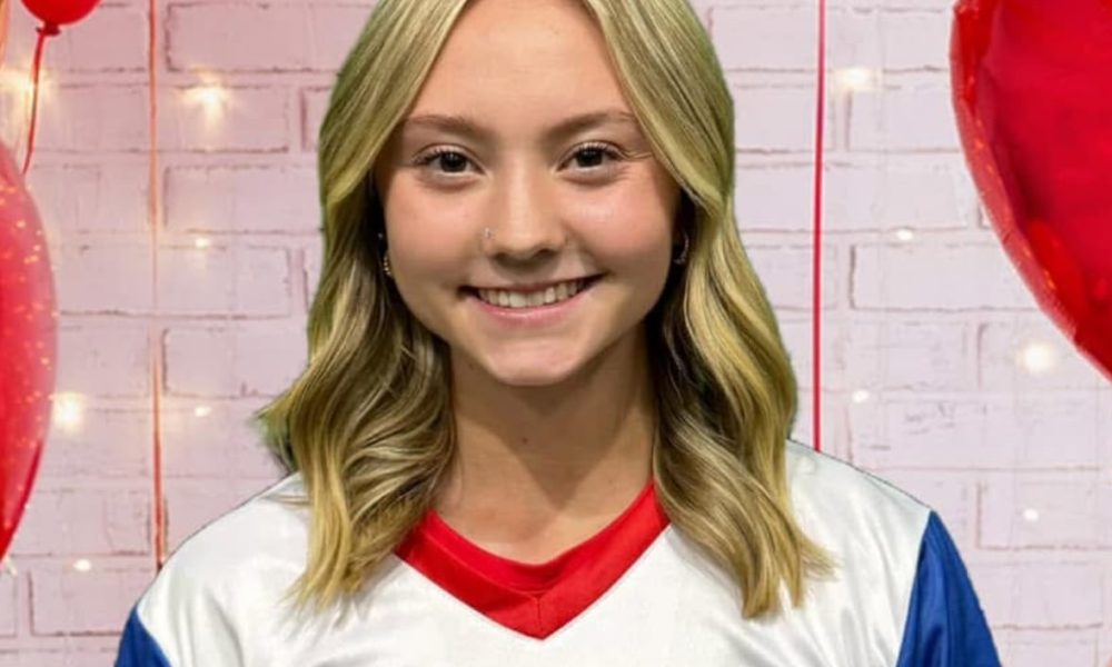 Jenks Slow-Pitch Player Ella Sofield – Presented by Rib Crib – Jenks ...