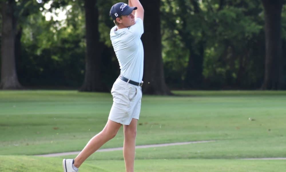Jenks’ Truman Brown – Golf Spotlight – Presented by Inkwell Printing ...
