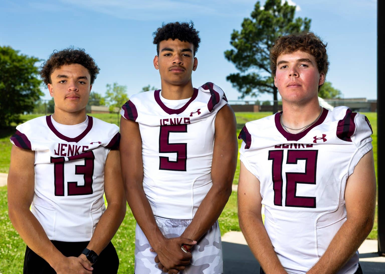 Jenks Trojans Football Team Preview – Presented by BancFirst Jenks ...