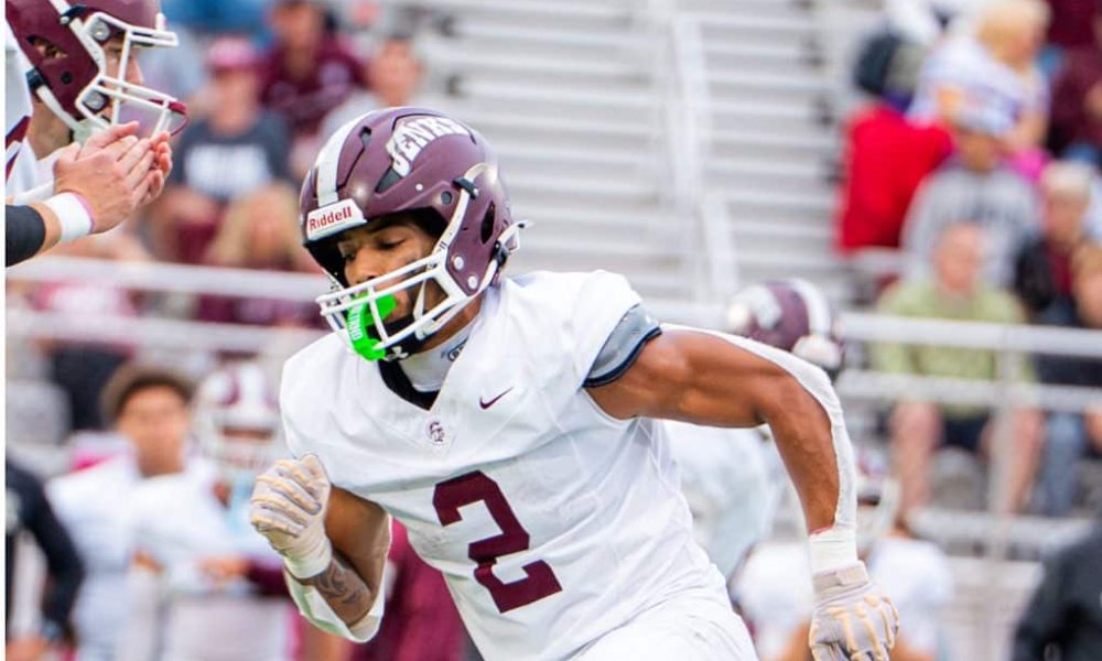 Jenks Trojans Football Team Preview – Presented by BancFirst Jenks ...