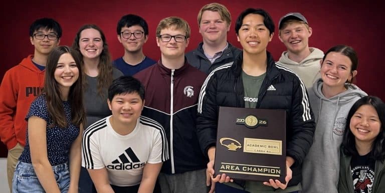 Jenks Academic Team Headed to State – Presented by Rib Crib – Jenks ...
