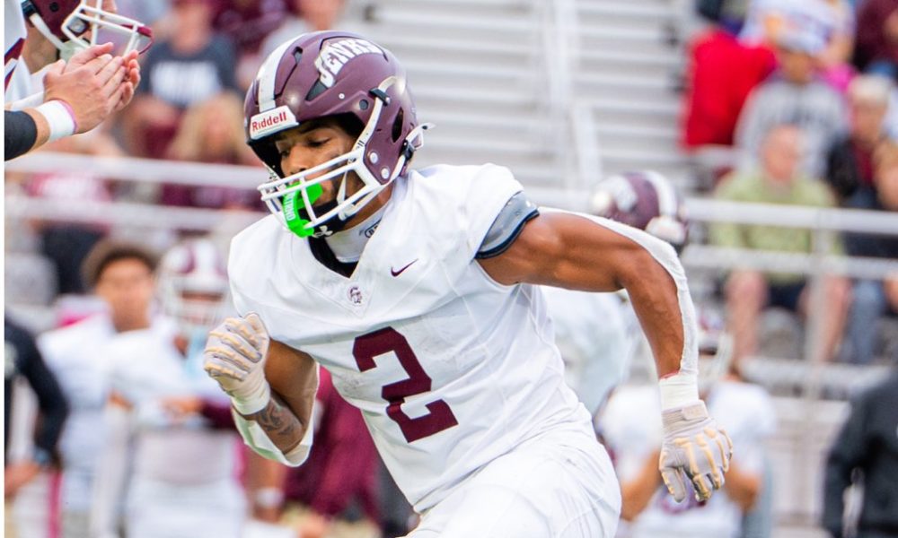 VYPE MAGAZINE ANNOUNCES THE 2025 SHELTER INSURANCE MR. FOOTBALL AWARD ...